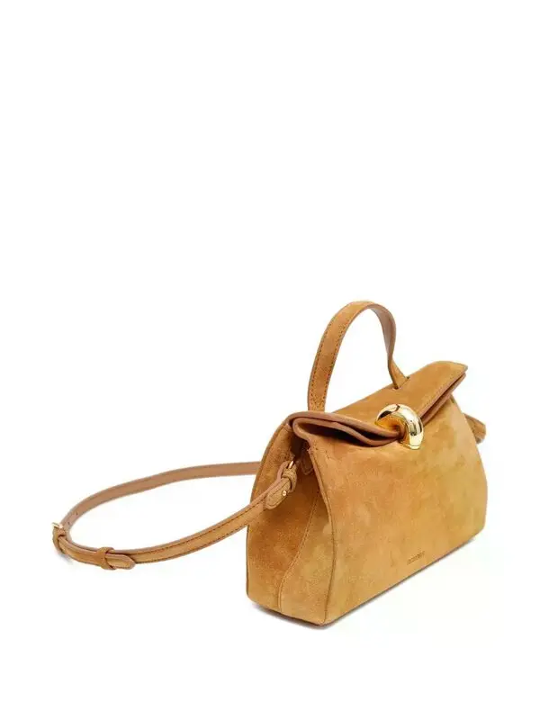 Jacquemus The Small Valérie Tote Bag - Brown