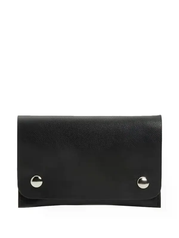 Wolf Xattila Aszodi Blake Travel Wrap - Black