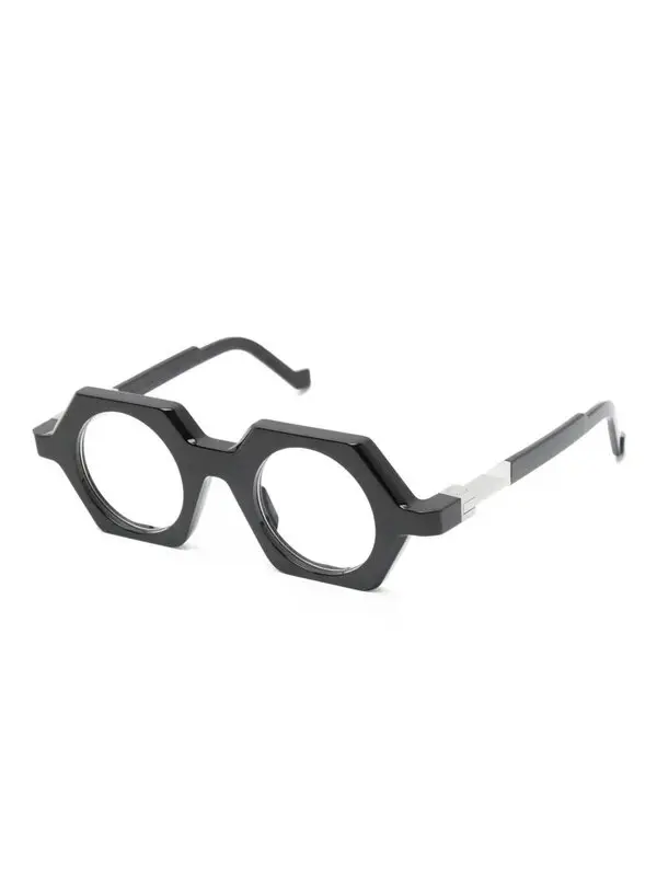 VAVA EYEWEAR Geometric-frame Glasses