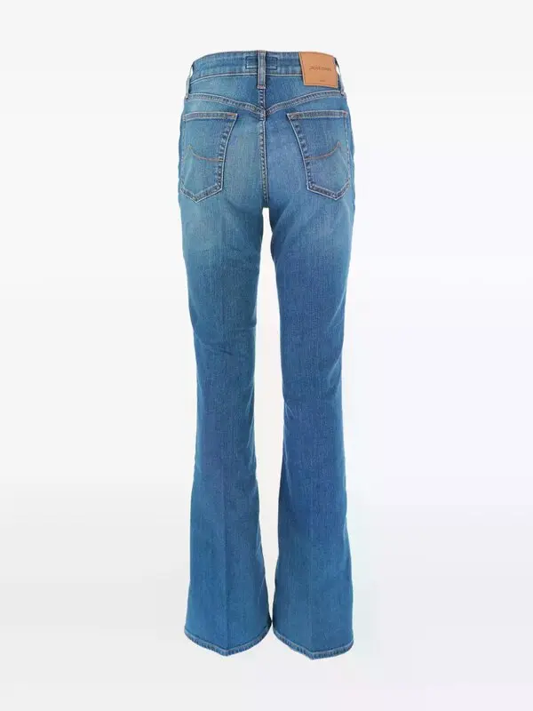 Jacob Cohen Five-pocket Jeans