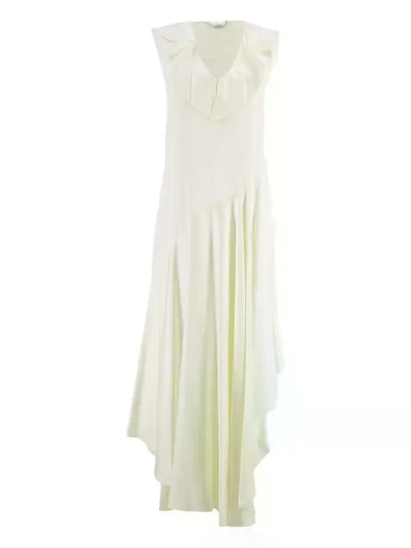 Fendi Ruffled Daily Dress