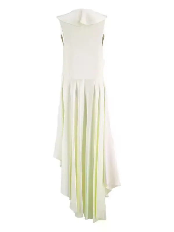 Fendi Ruffled Daily Dress