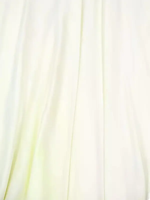Fendi Ruffled Daily Dress