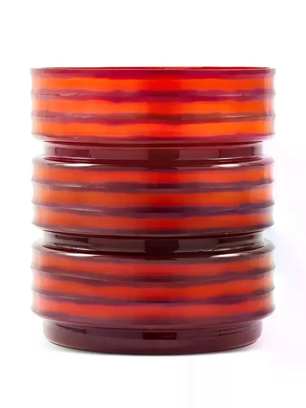 POLSPOTTEN Large Layer Vase