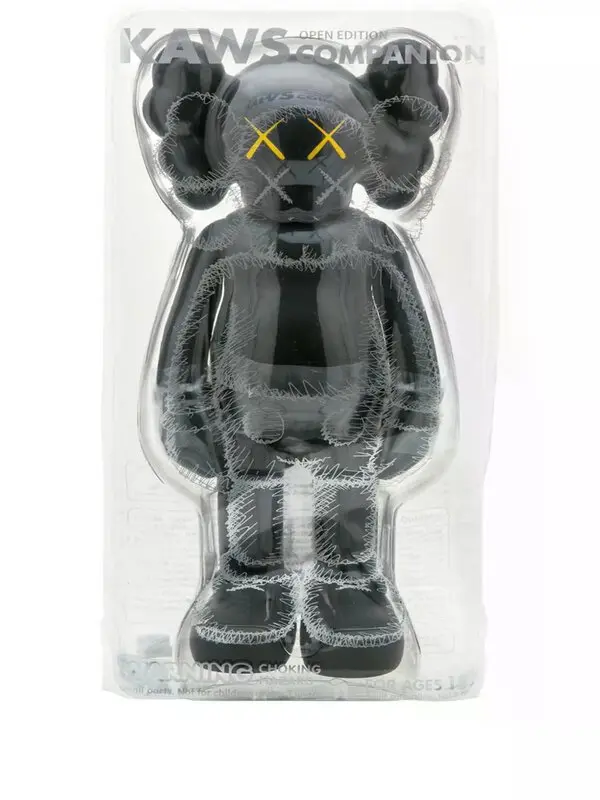 KAWS Companion Figure