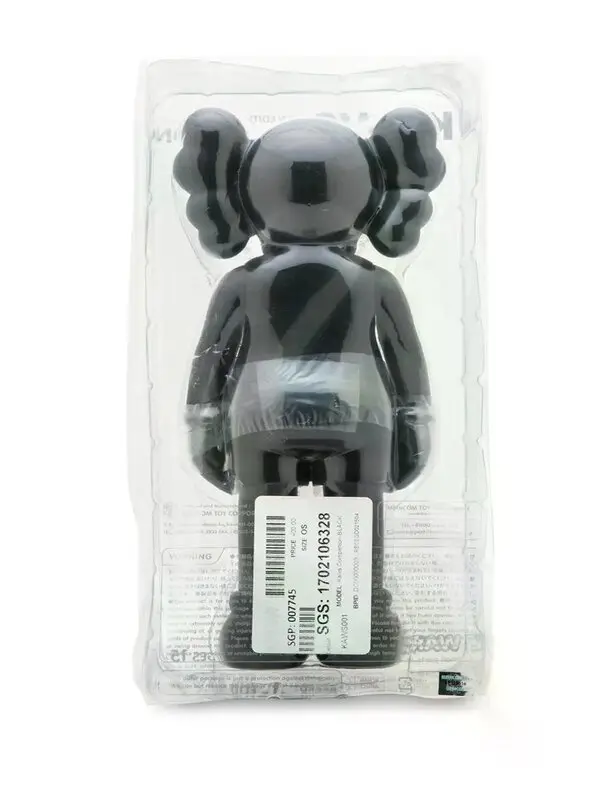 KAWS Companion Figure