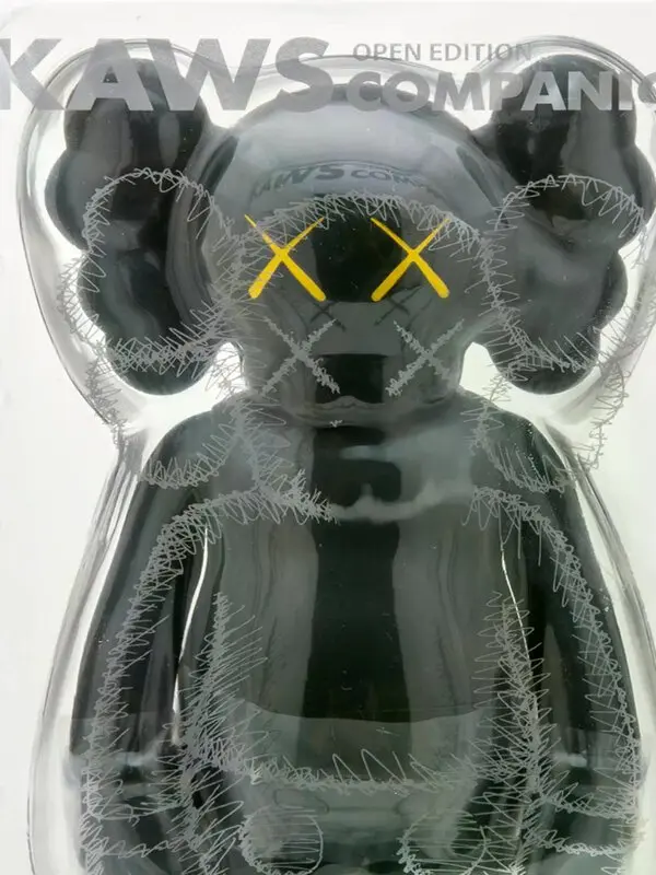 KAWS Companion Figure