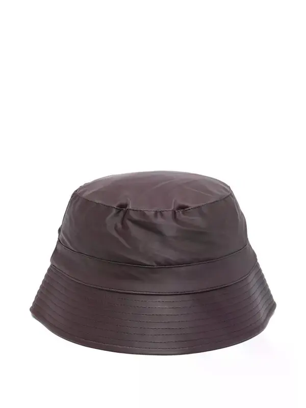 Rains W2 Bucket Hat - Brown