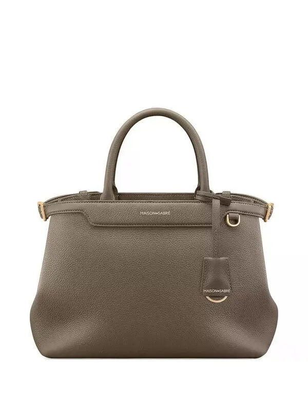 MAISON DE SABRE Medium Palais Tote Bag - Grey