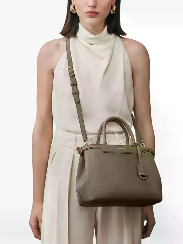 MAISON DE SABRE Medium Palais Tote Bag - Grey