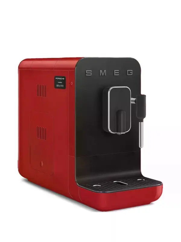 SMEG X Porsche Limited Edition Coffee Machine