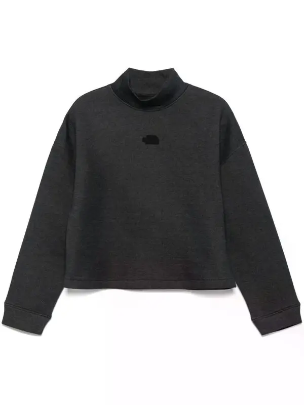 The North Face Mock-neck Sweatshirt