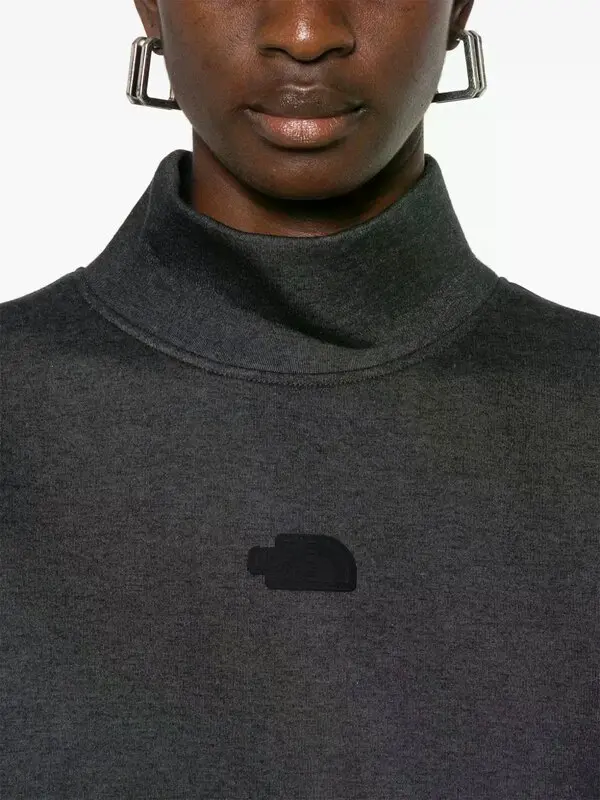 The North Face Mock-neck Sweatshirt