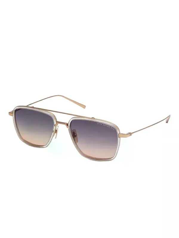 Dita Artoa Navigator-frame Sunglasses
