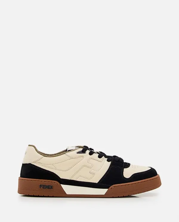 Fendi Match Sneakers - Multicolor