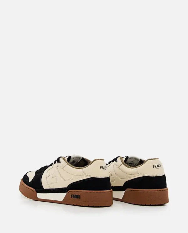 Fendi Sneaker Match - Multicolore
