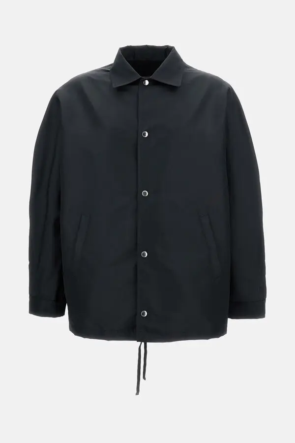 Givenchy Coach Jacket - Black
