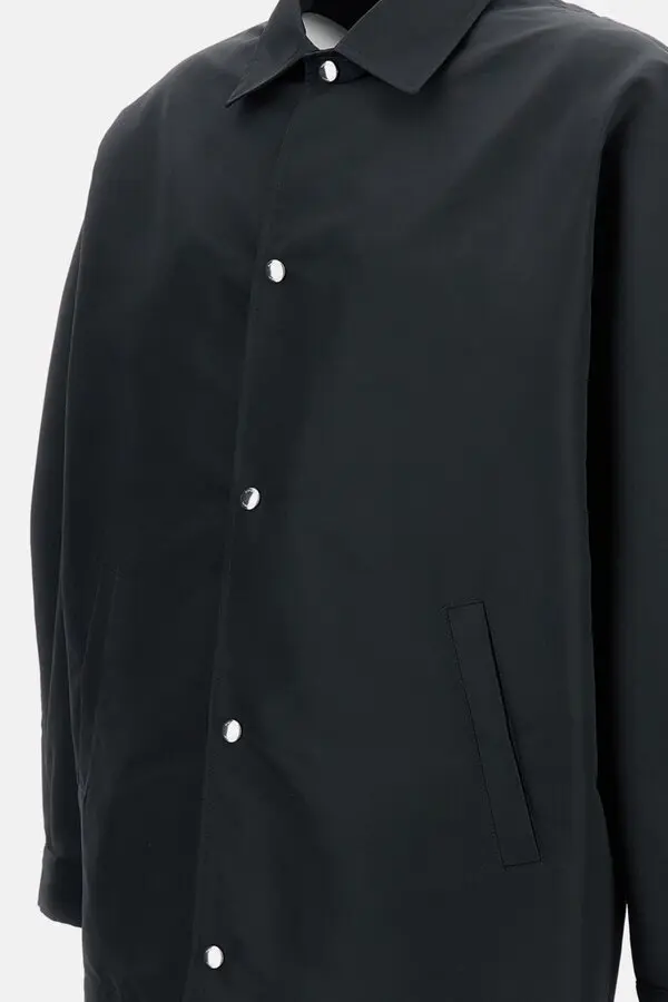 Givenchy Giacca Coach - Nero