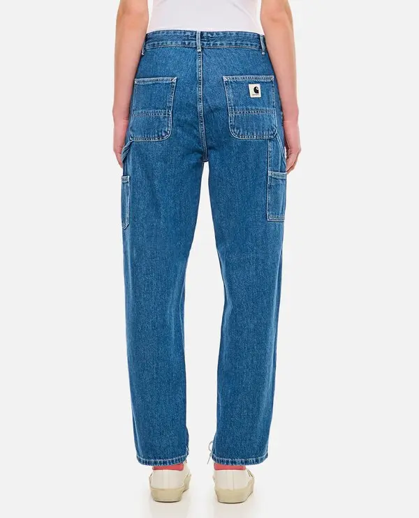 Carhartt Work In Progress Maverick" Straight Jeans
