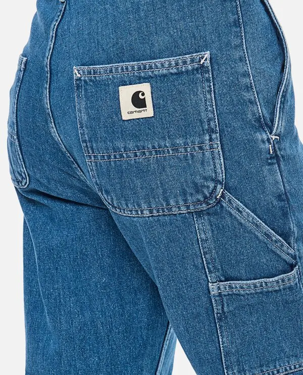 Carhartt Work In Progress Maverick" Straight Jeans