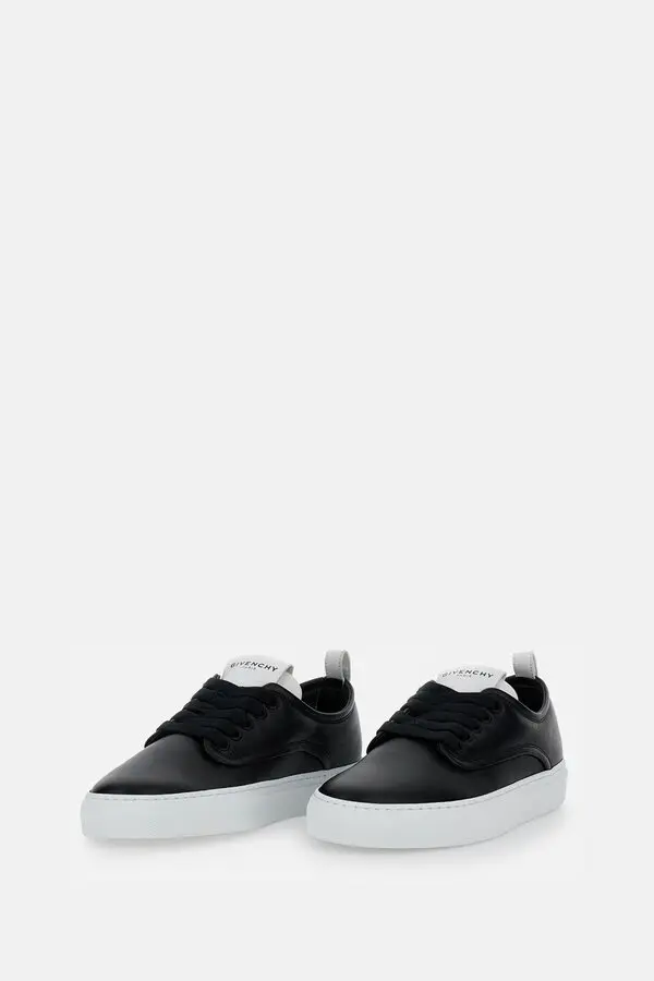 Givenchy City Suede Sneakers