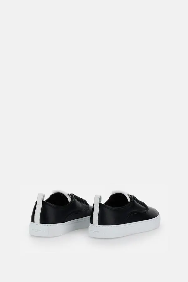 Givenchy City Suede Sneakers