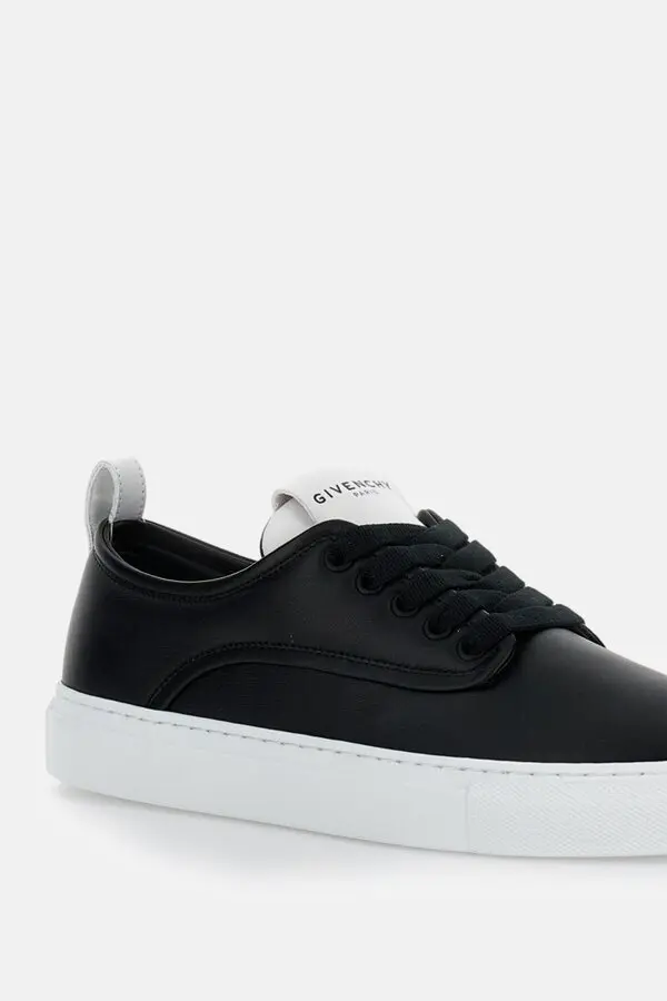 Givenchy City Suede Sneakers