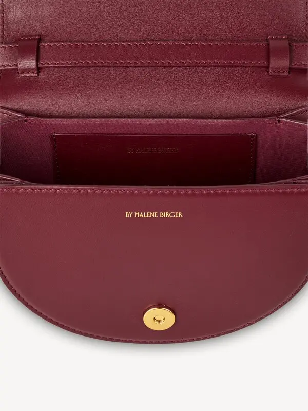 BY MALENE BIRGER Cebelli Leather Bag