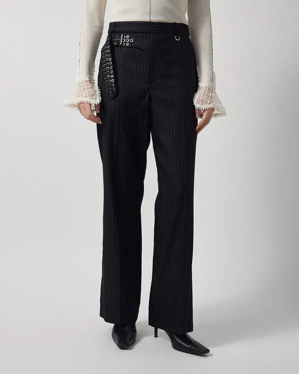 Isabel Marant Tailored Stripes Trousers