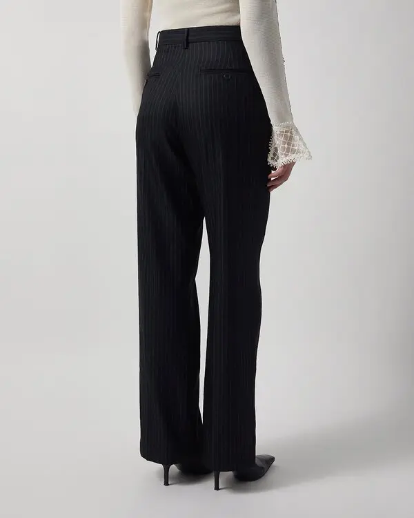 Isabel Marant Tailored Stripes Trousers