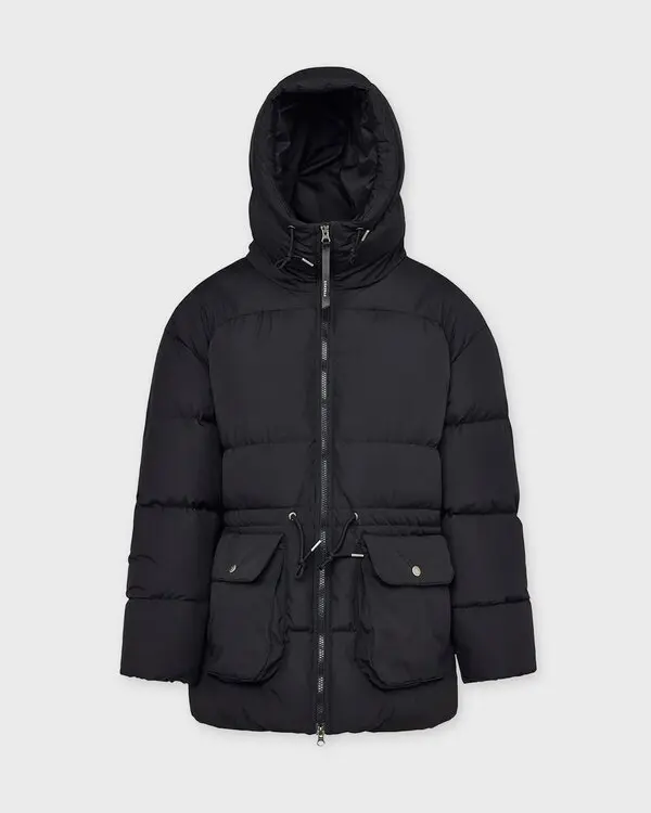 Pyrenex Aule Down Jacket - Black