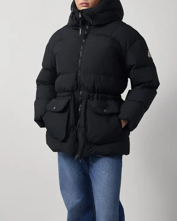 Pyrenex Aule Down Jacket - Black