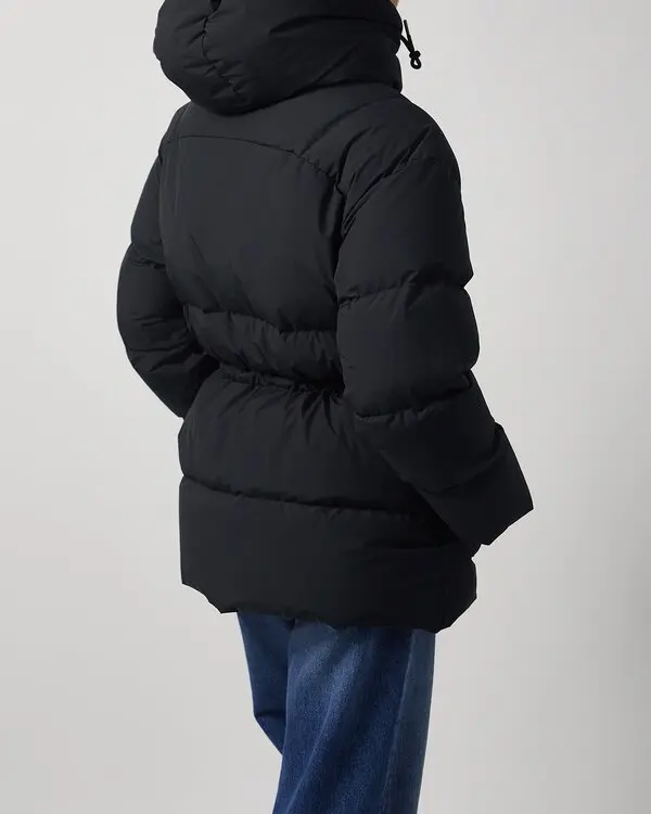 Pyrenex Aule Down Jacket - Black