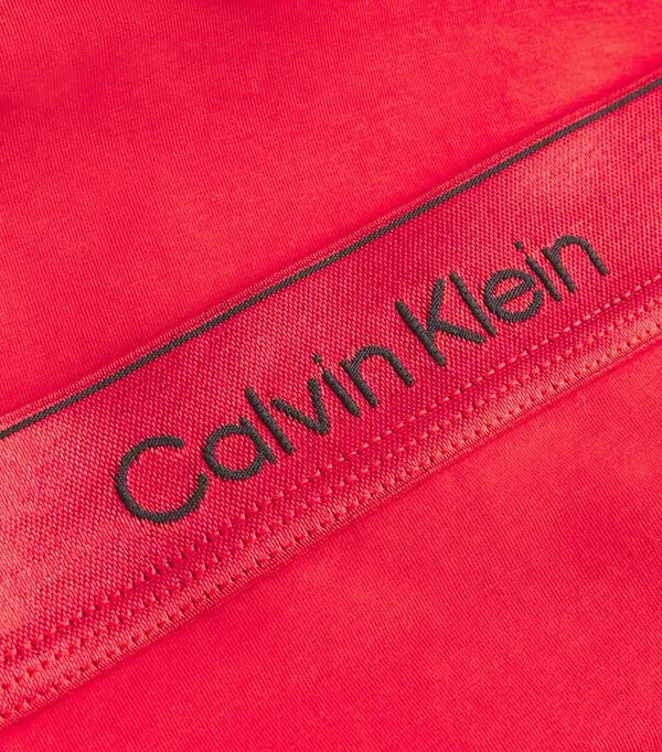 Calvin Klein Cotton-blend Holiday Bikini Brief