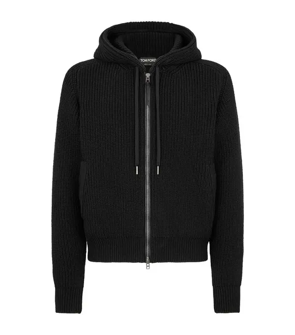 TOM FORD Wool Hoodie
