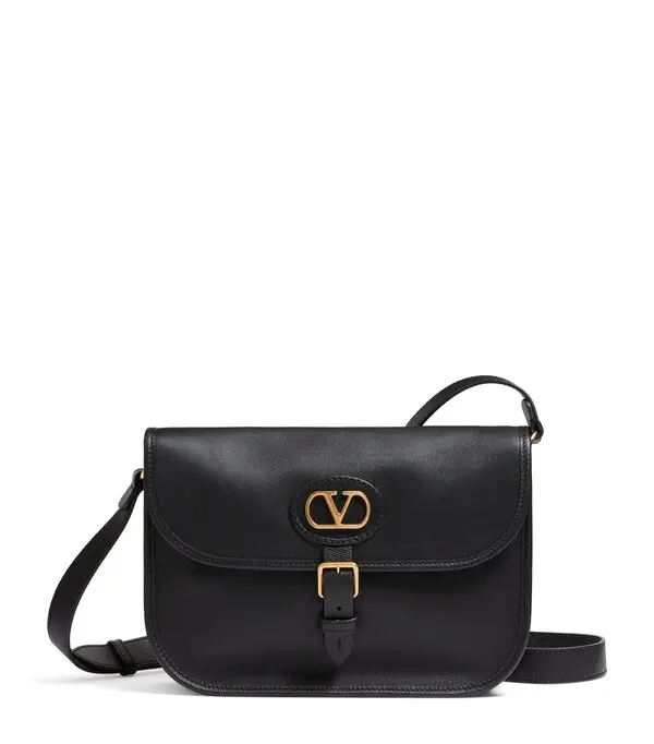 Valentino Garavani Antibes Shoulder Bag - Black