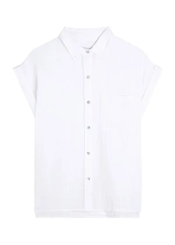 Rails Witney Gauze Shirt