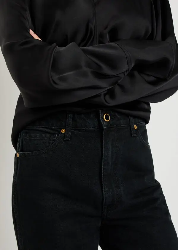 Khaite Danielle Jeans
