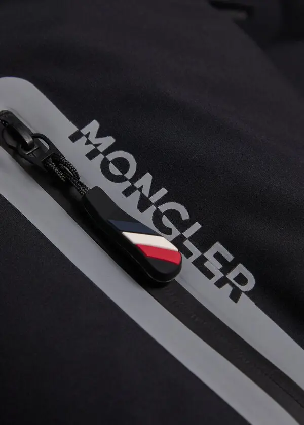 Moncler Angren Hooded Padded Ski Jacket