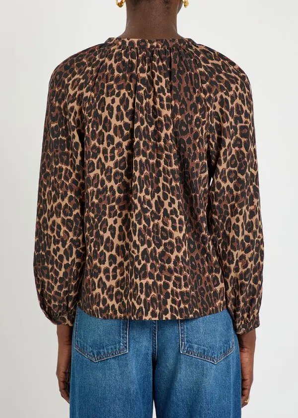 Rails Saint Print Blouse
