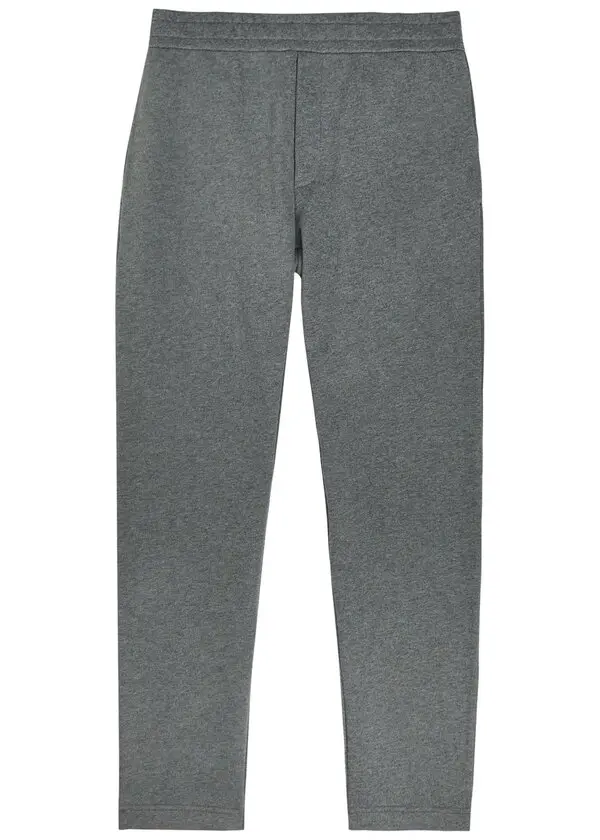 Moncler Tonal Cotton Sweatpants
