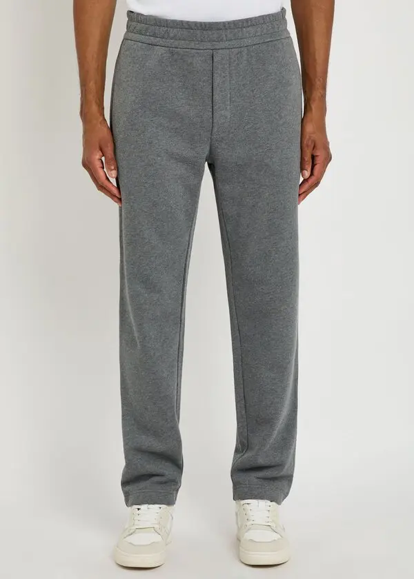 Moncler Tonal Cotton Sweatpants