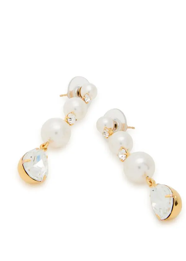 JENNIFER BEHR Corisandre Drop Earrings