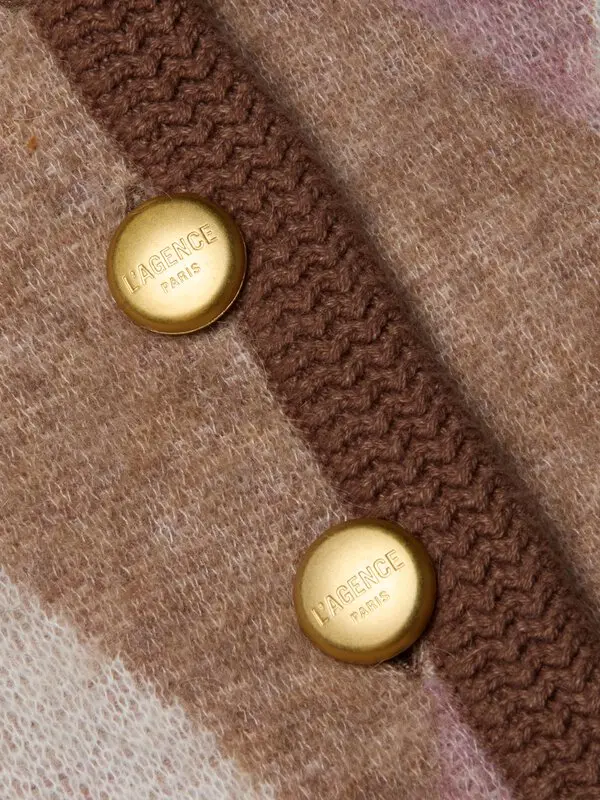 L'Agence Siobhan Argyle Cardigan