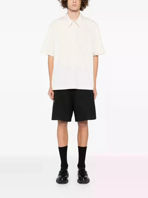 JIL SANDER Cotton Shirt