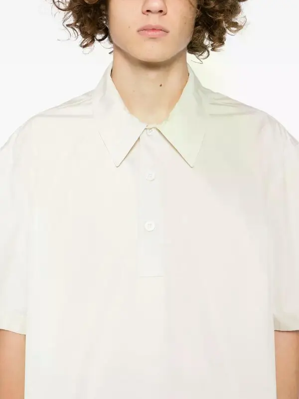 JIL SANDER Cotton Shirt