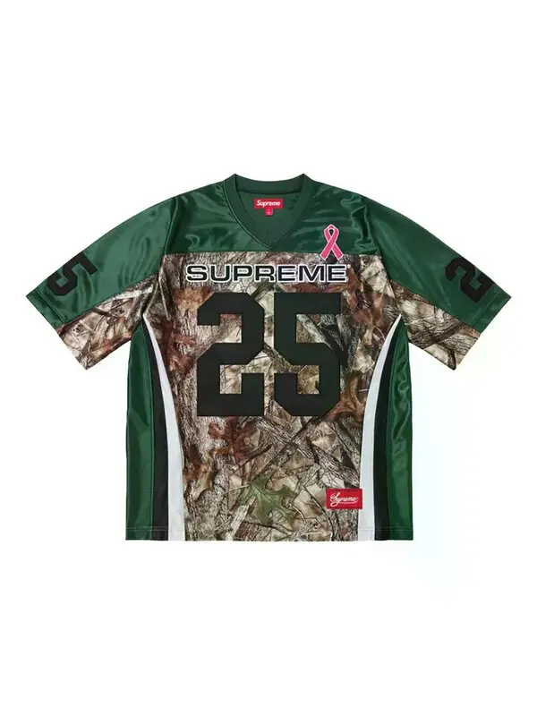 Supreme Football Jersey