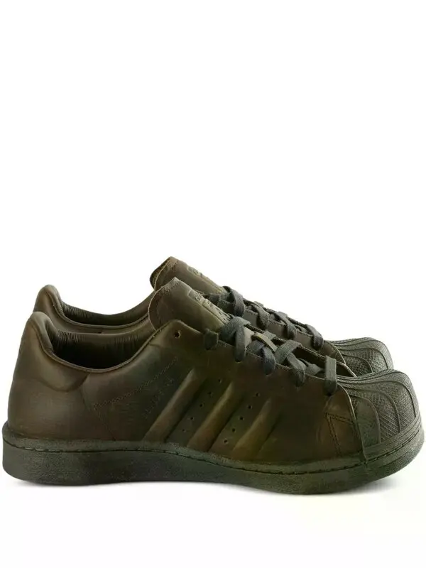 Adidas X Avavav Superstar Sneakers - Brown