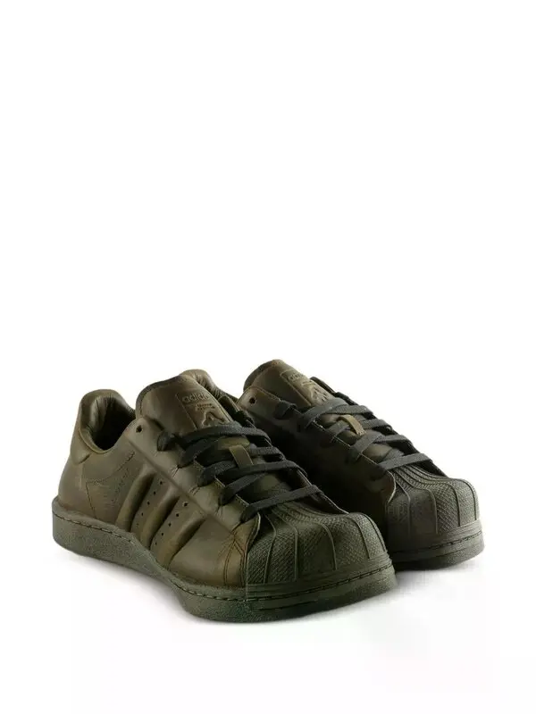 Adidas X Avavav Superstar Sneakers - Brown