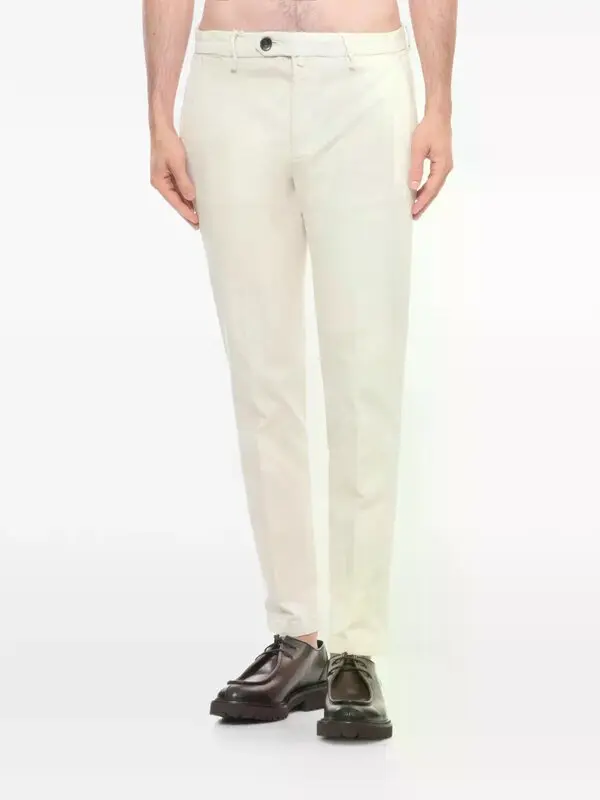 BRIGLIA 1949 Buttoned Trousers